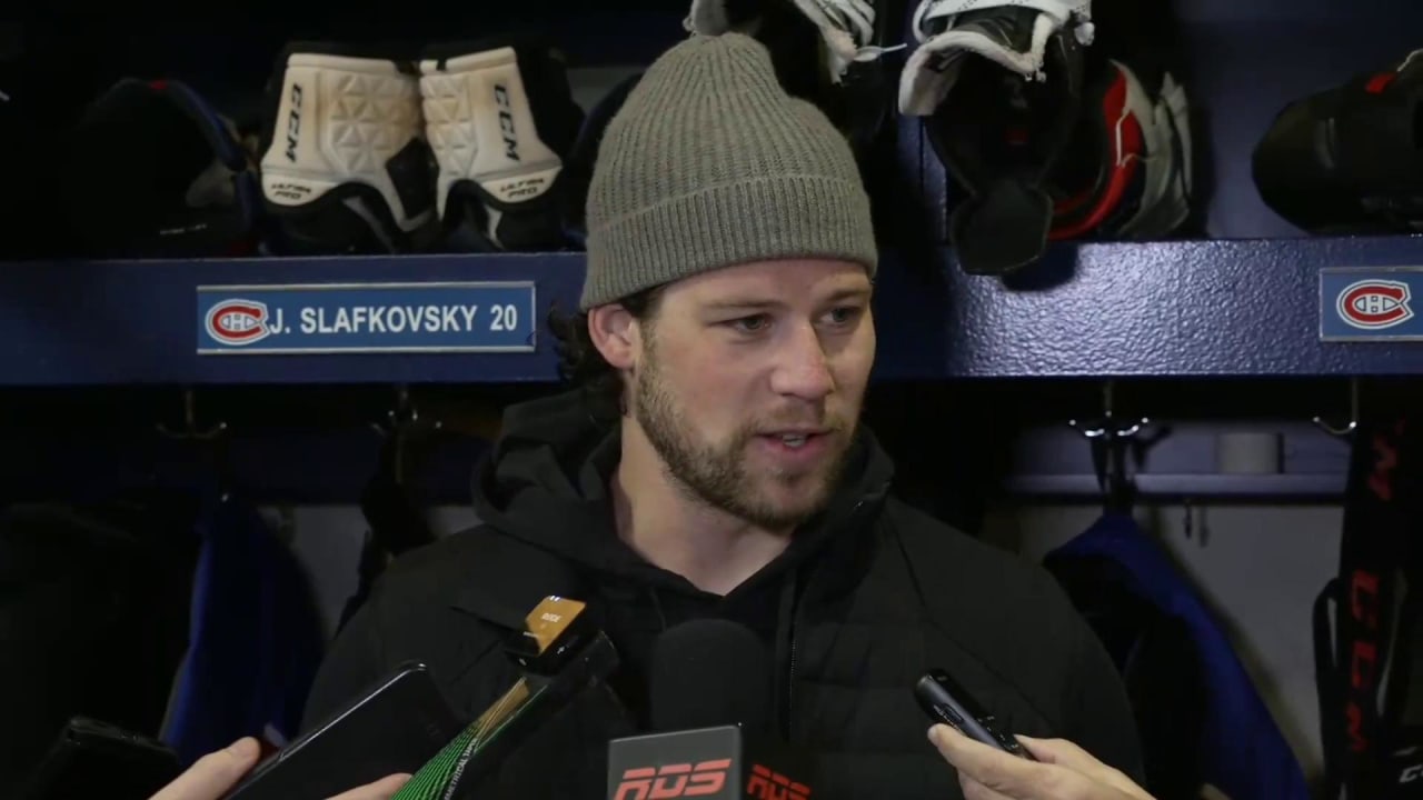 Media op: Anderson | Montréal Canadiens