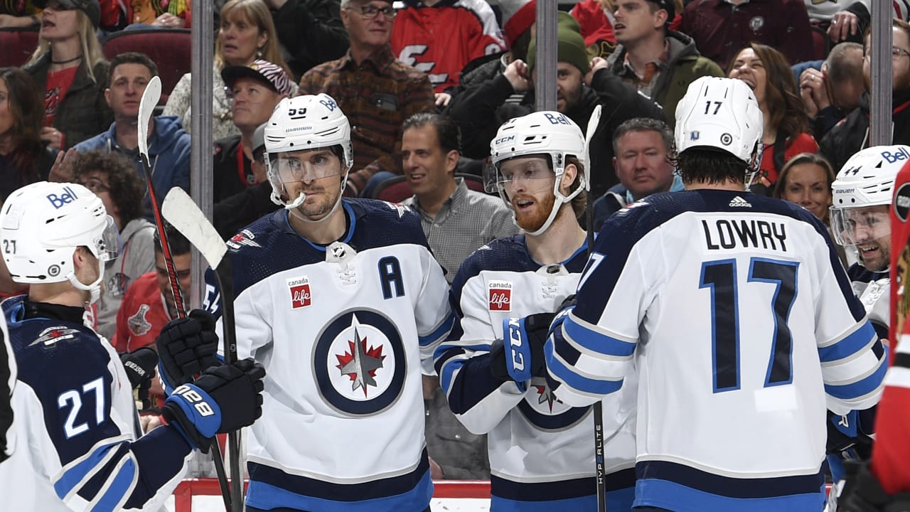 Three things - Connor OT hero | Winnipeg Jets