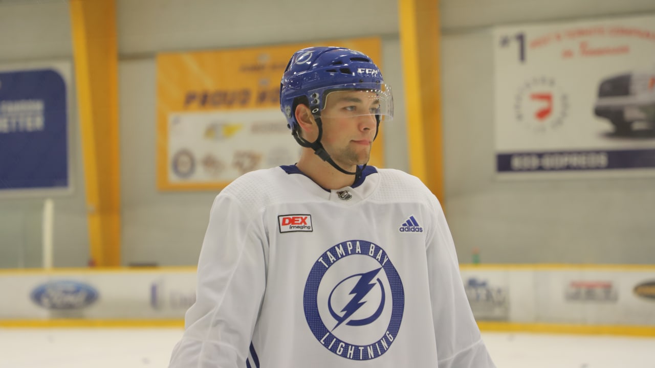 Lightning assign two to Orlando of the ECHL | Tampa Bay Lightning