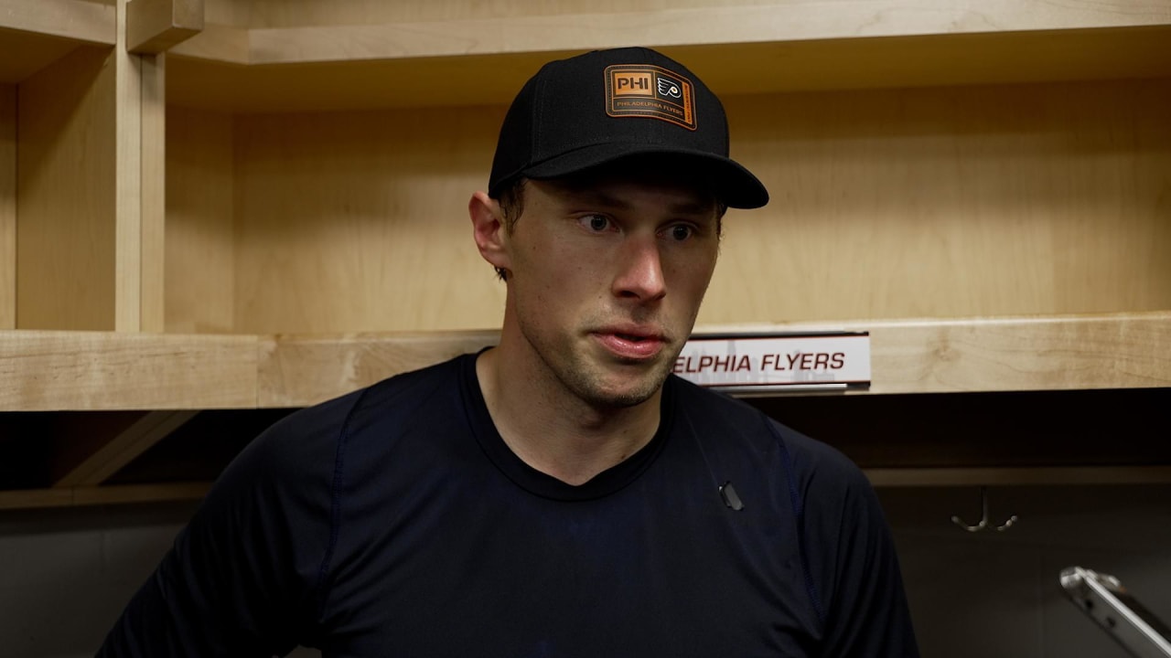 3/9 Pregame: JOHNSON | Philadelphia Flyers