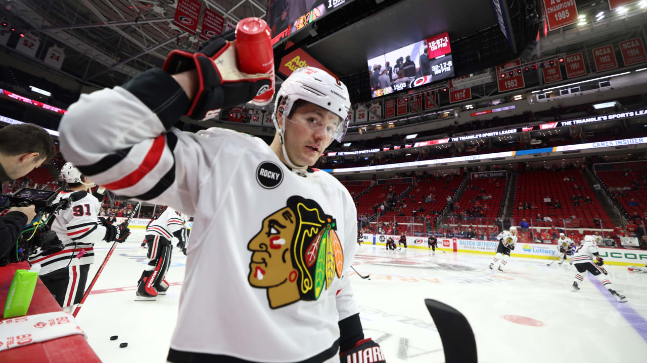 GALLERY: Blackhawks at Hurricanes - Feb. 19, 2024 | Chicago Blackhawks