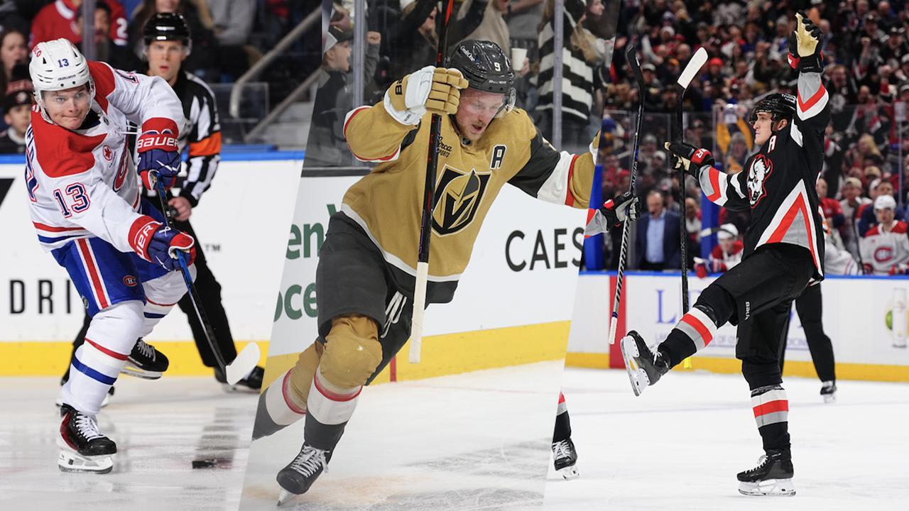All of Thursday's goals | NHL.com