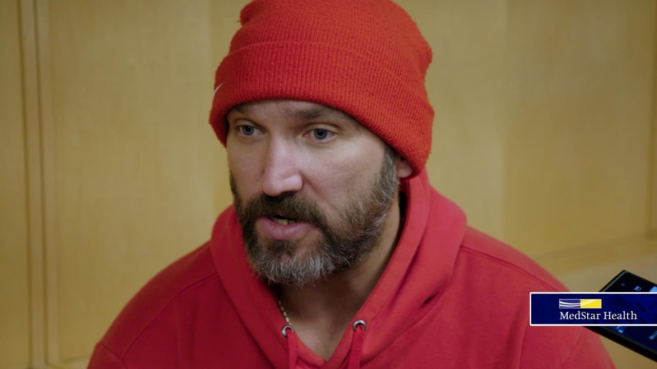 Alex Ovechkin | April 17 | Washington Capitals