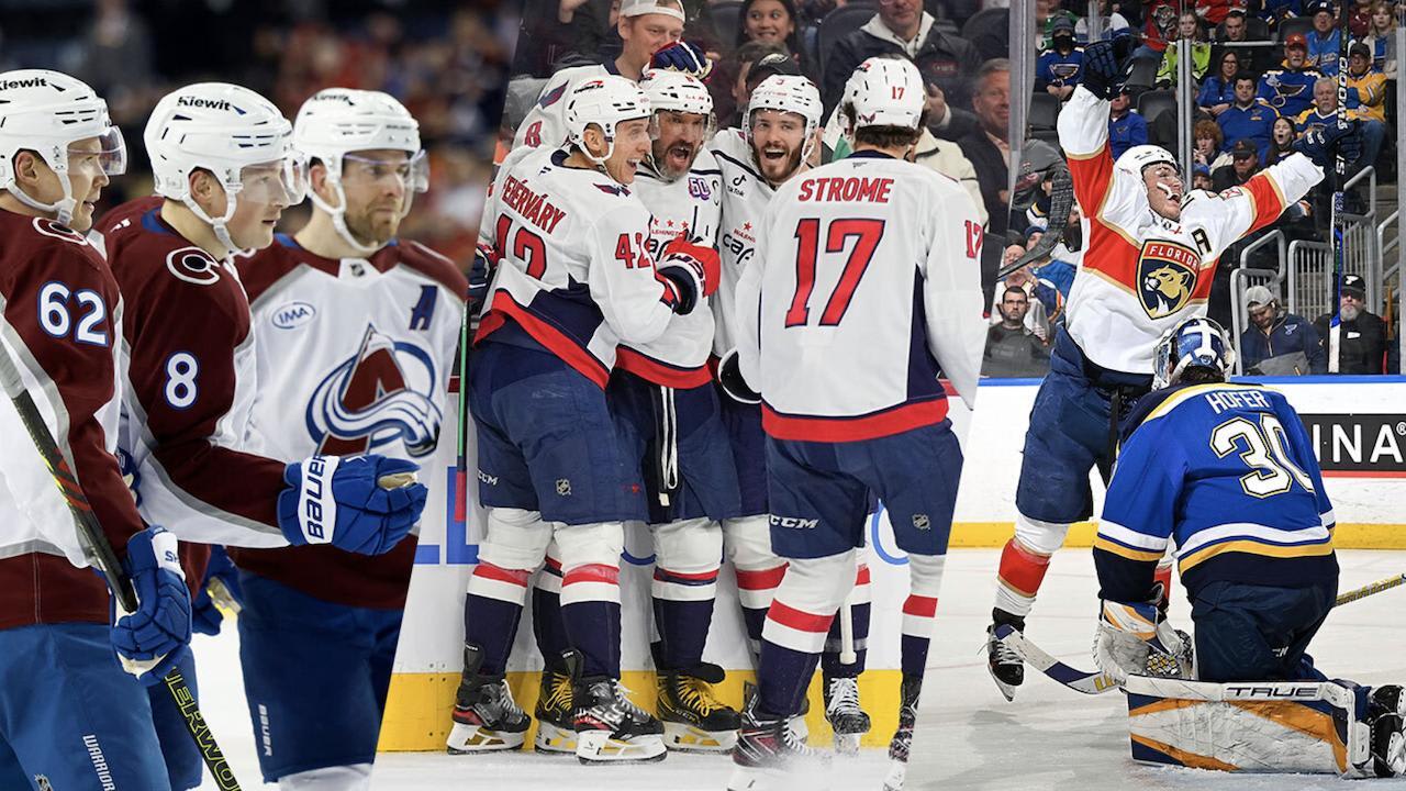 All of Thursday’s goals | NHL.com