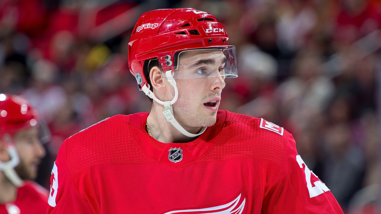 Wild signs forward Dominic Turgeon to a one-year, two-way contract ...