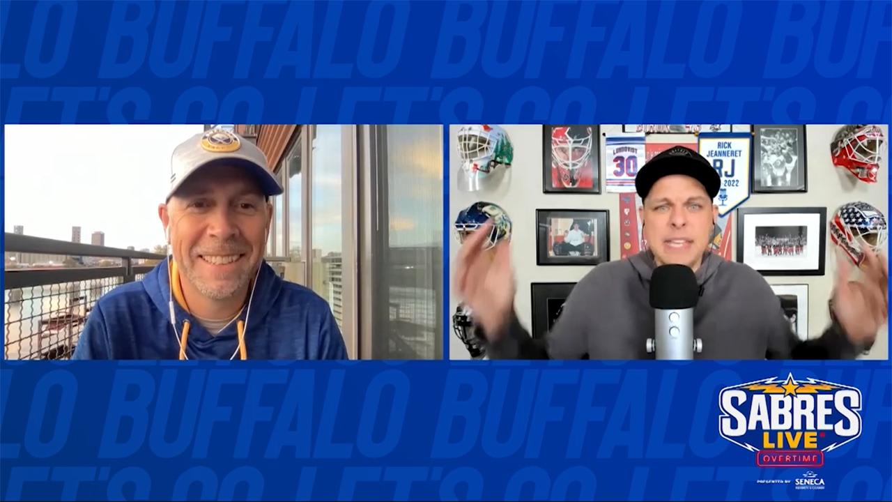 Sabres Live OT: Road Trip Recap | Buffalo Sabres