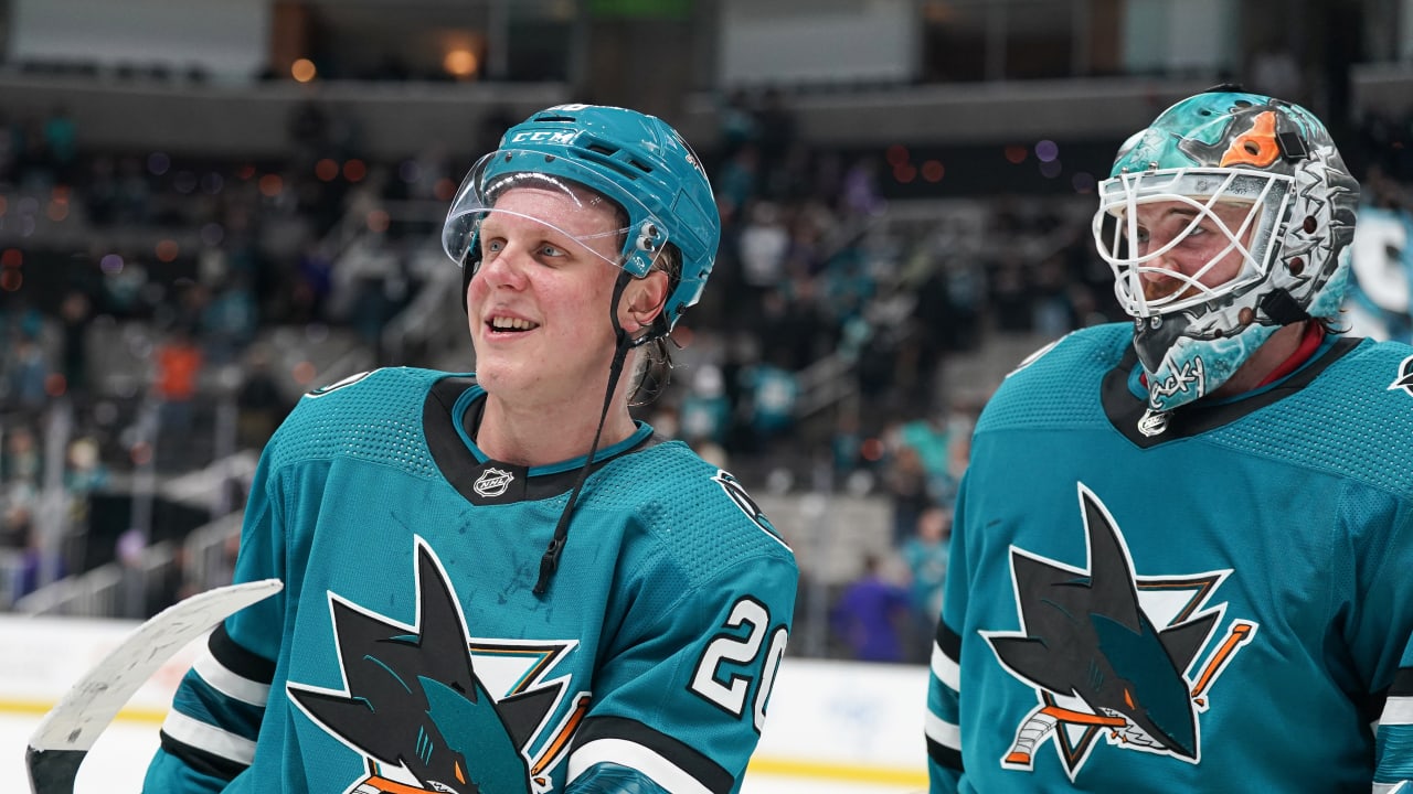 Sharks rör om i Western Conference | NHL.com/sv