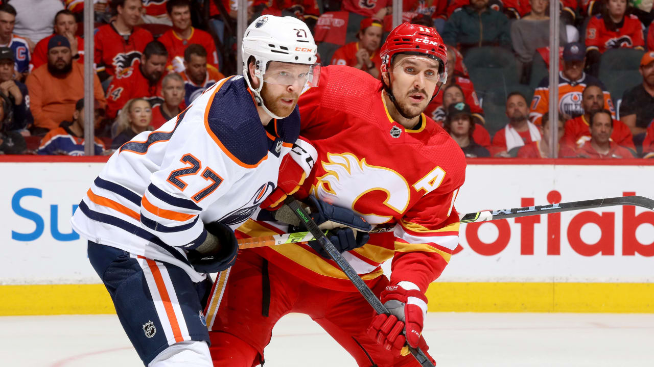 WATCH LIVE - FLAMES VS. OILERS | Calgary Flames