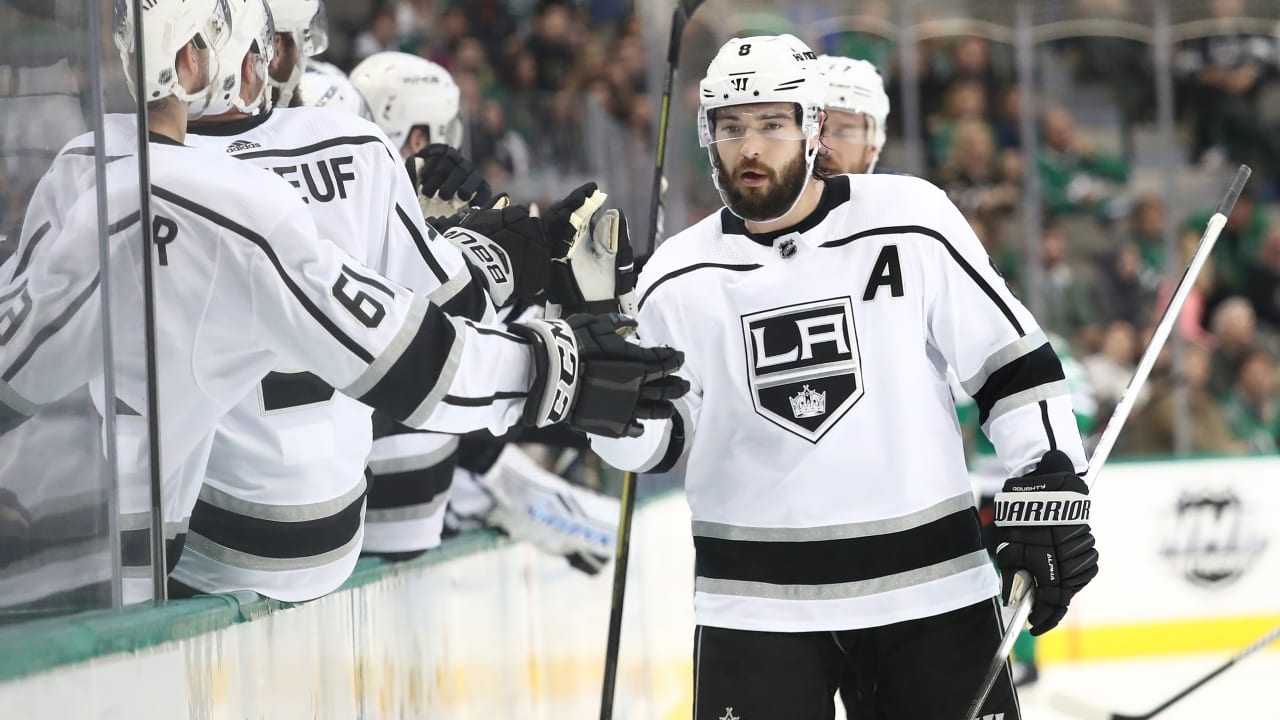 Kings recognize Muzzin trade a product of their situation | NHL.com