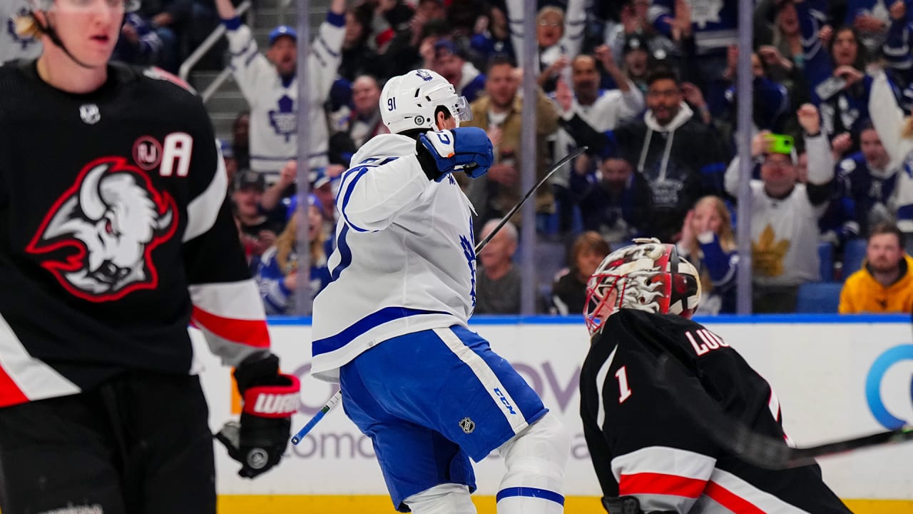 Tavares opens scoring | NHL.com