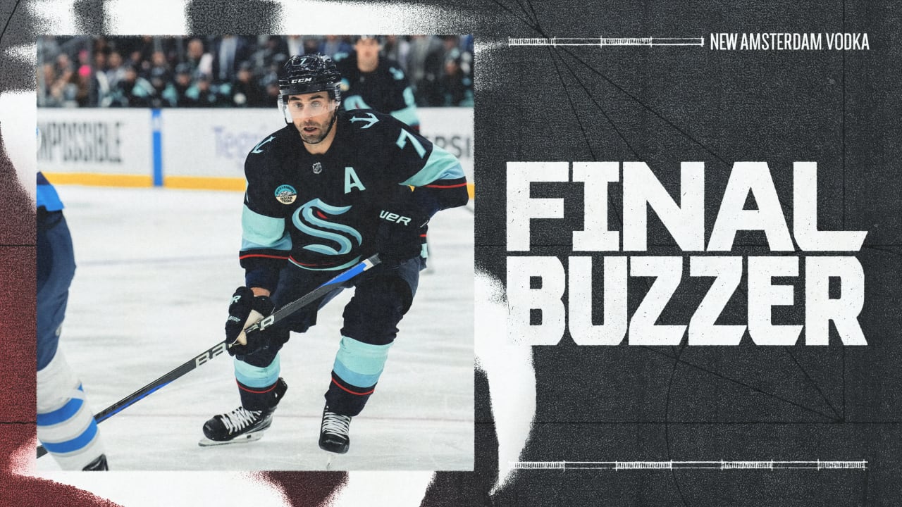 Kraken Can’t Beat Jets Second Time | Seattle Kraken