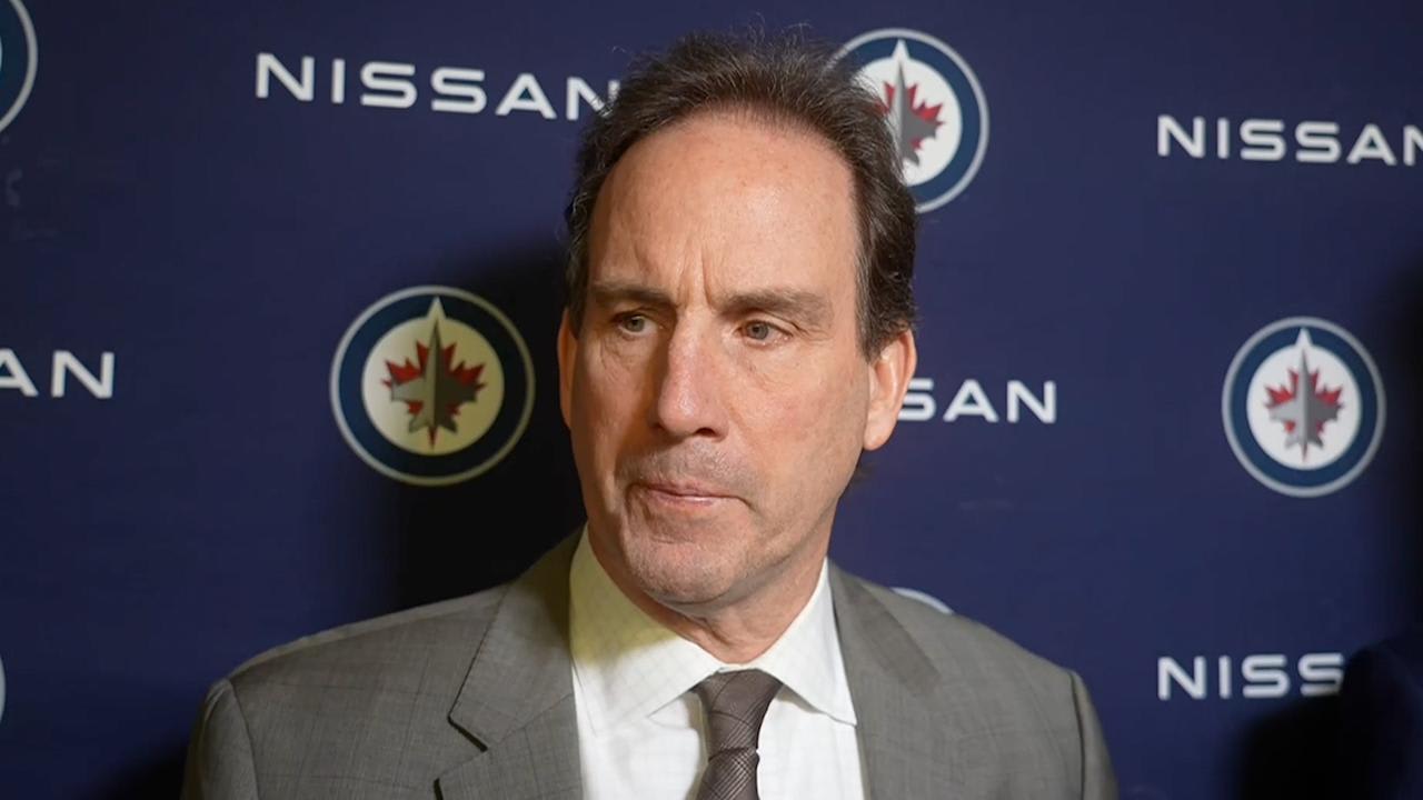 Arniel | 26.02.02 | Winnipeg Jets