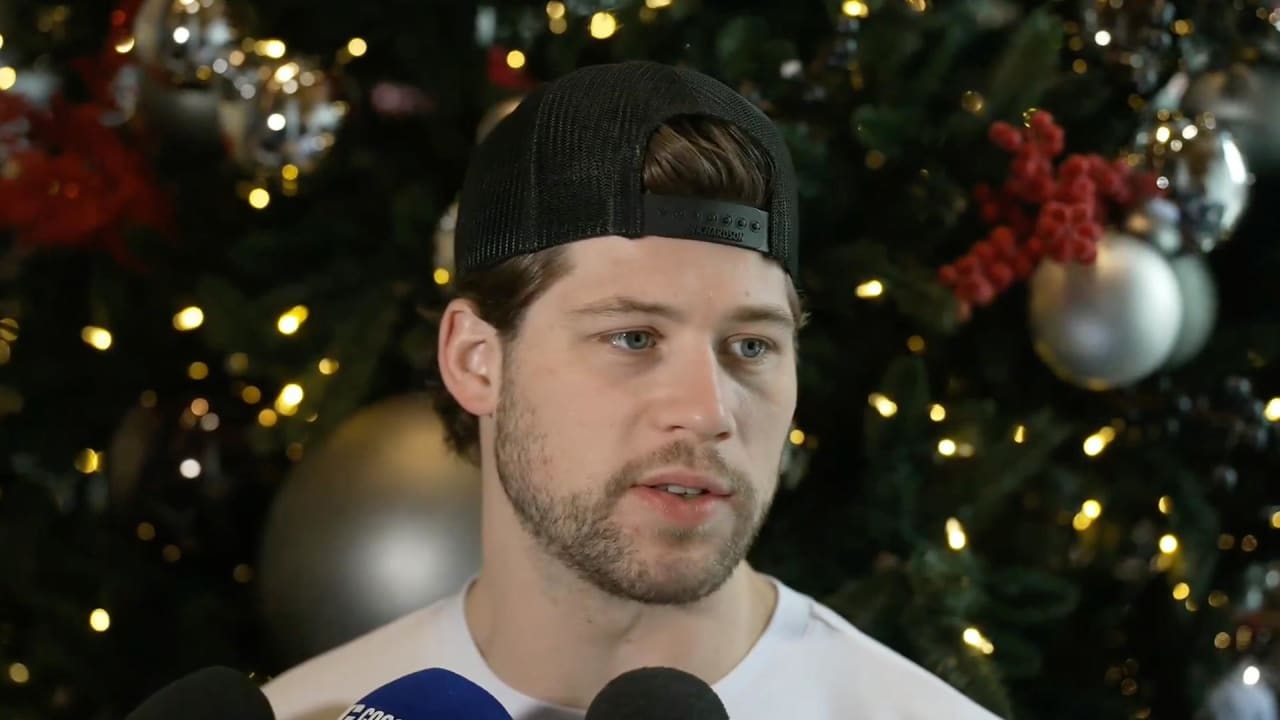 Avant-match @ CBJ : Anderson | Canadiens de Montréal