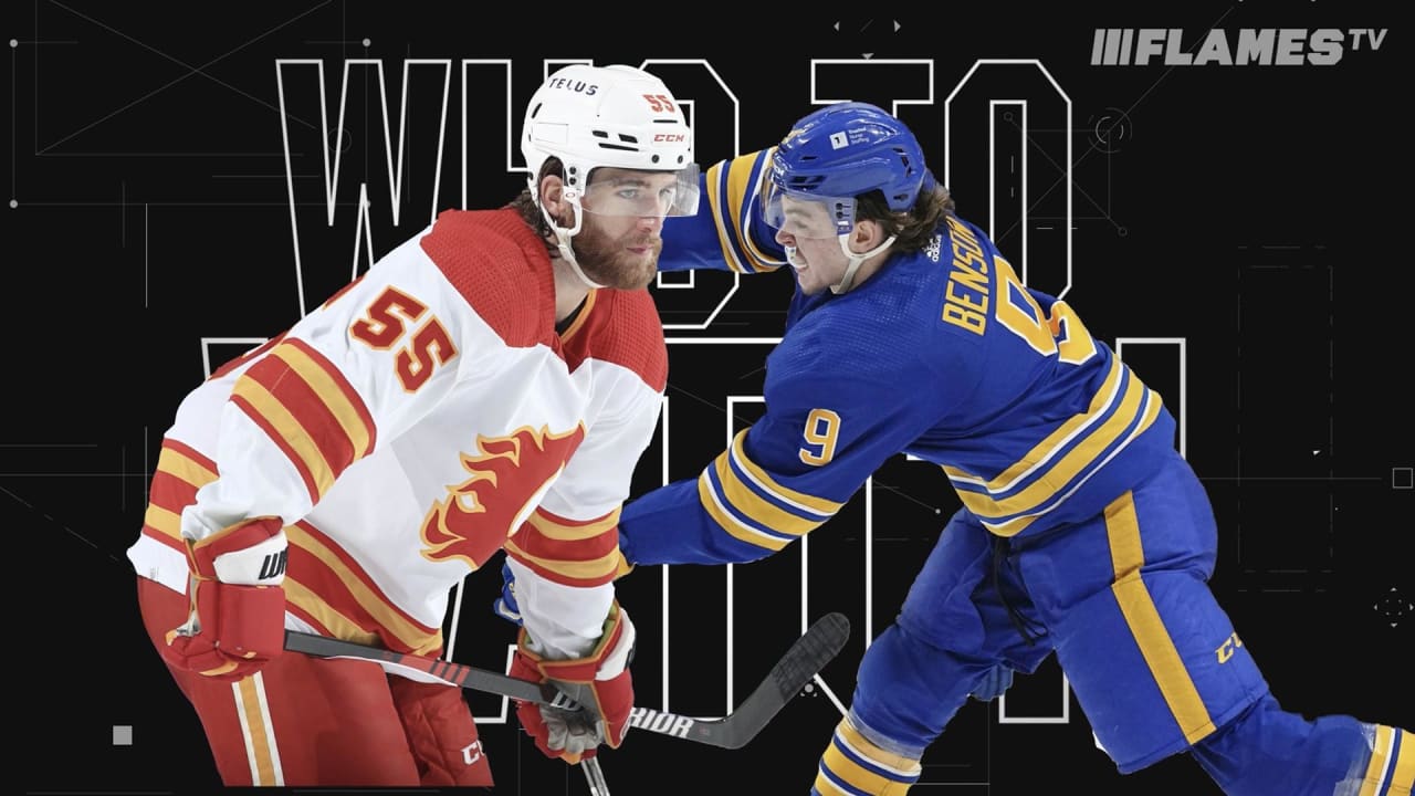 Game Day - 19.10.23 | Calgary Flames