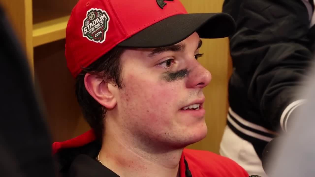 Daws | POST-RAW 2.17.24 | New Jersey Devils