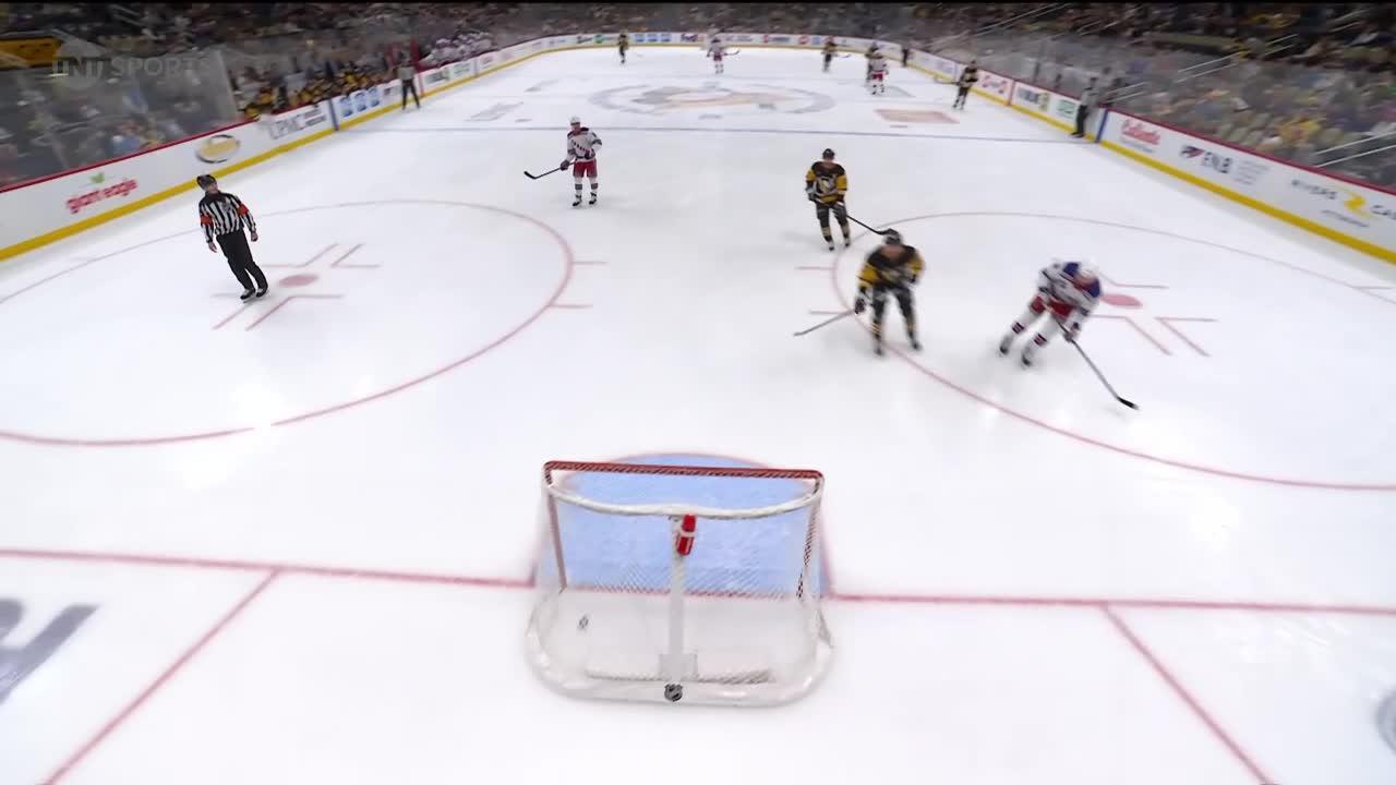 Miller strikes again with empty netter | NHL.com