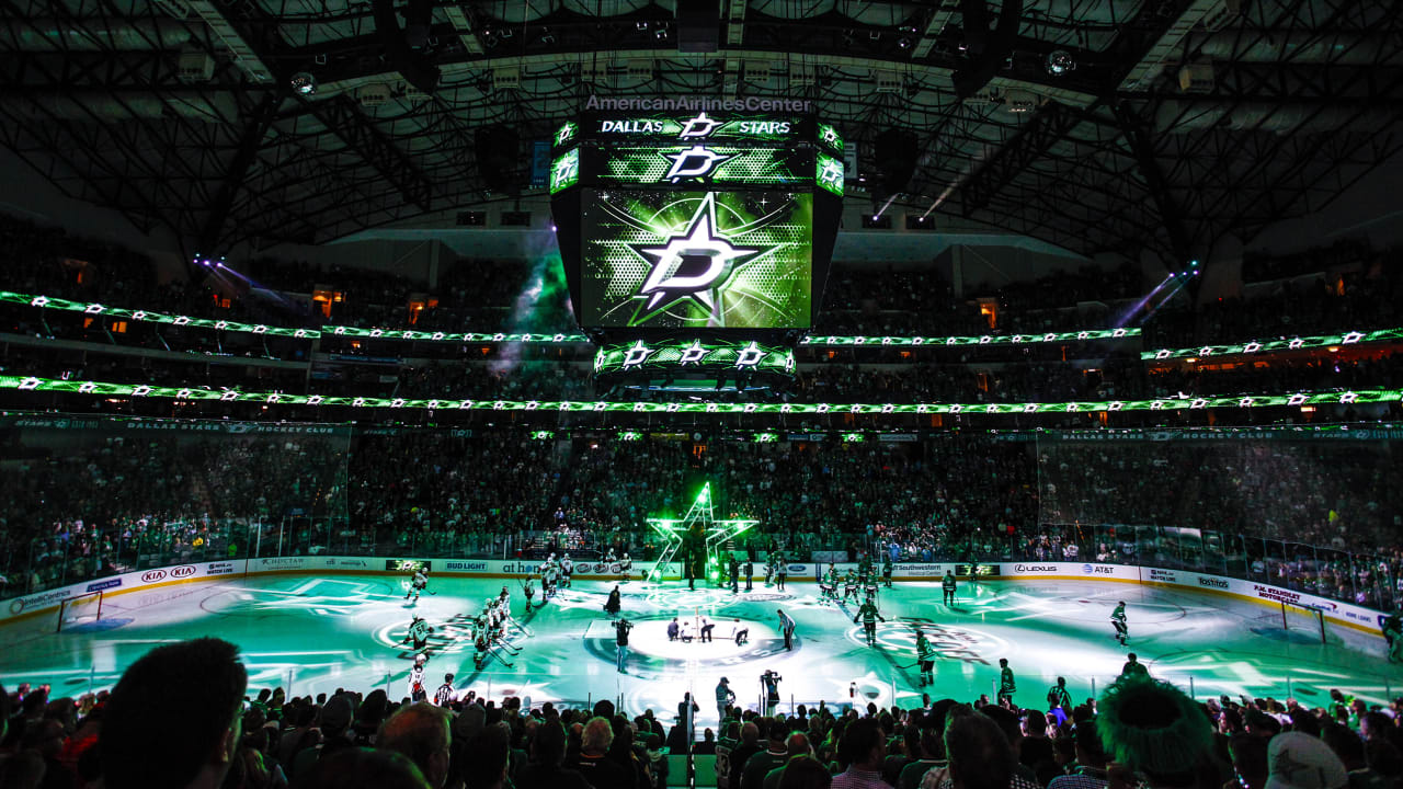 Dallas Stars release 2017-18 regular season schedule | Dallas Stars