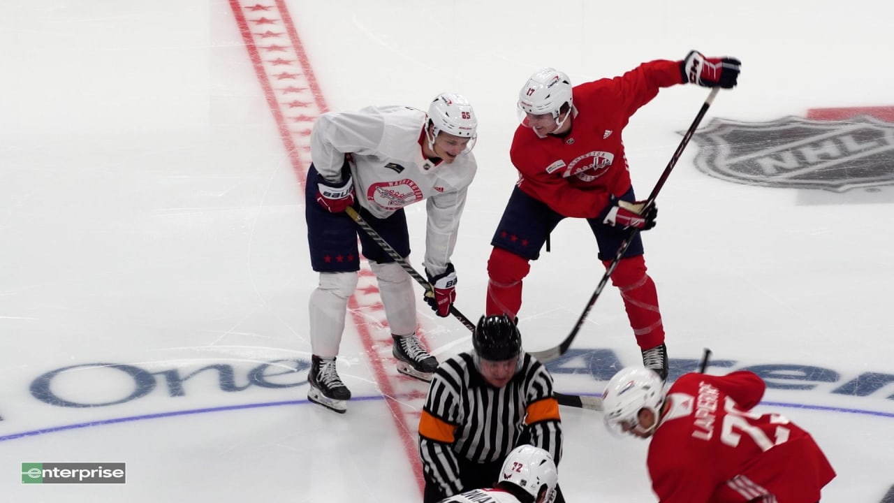 Mic'd Up | Ryan Chesley | Washington Capitals