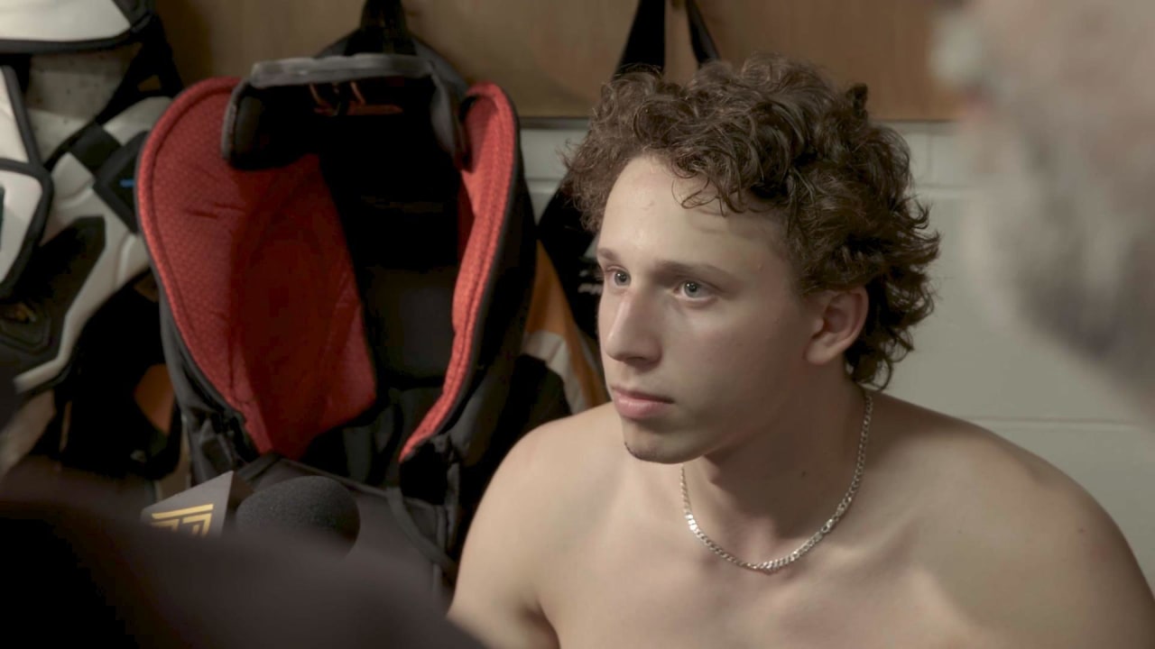 Post Game: Kindel (10.18.25) | Pittsburgh Penguins