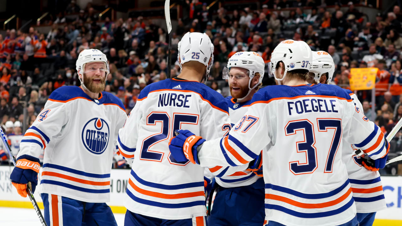 GENE'S BLOG: Happy New Year | Edmonton Oilers