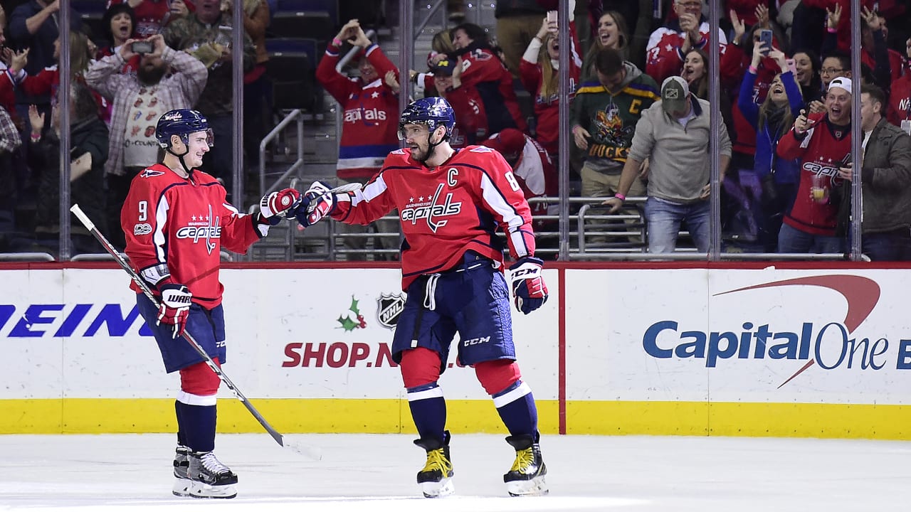 Capitals rally to defeat Ducks in overtime | NHL.com