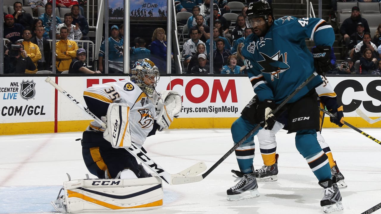 Les Sharks prêts à jouer après une longue pause | LNH.com