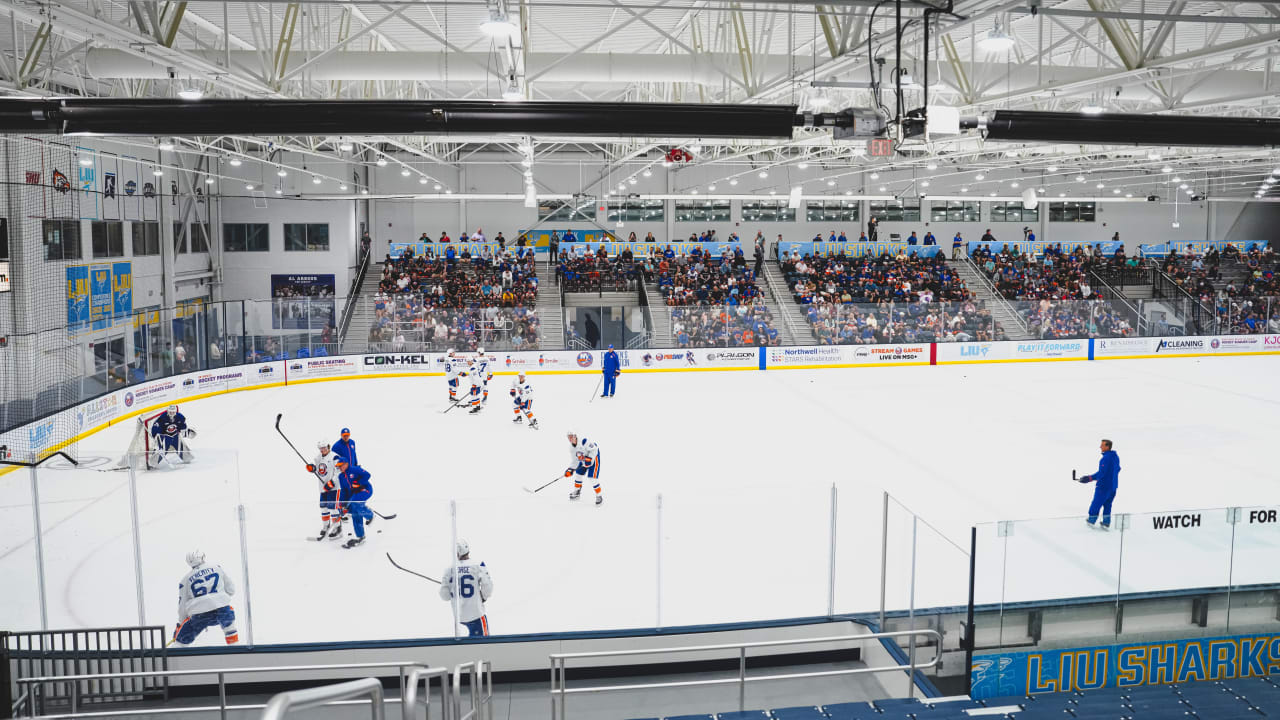 Isles Day to Day: Development Camp Day Two | New York Islanders