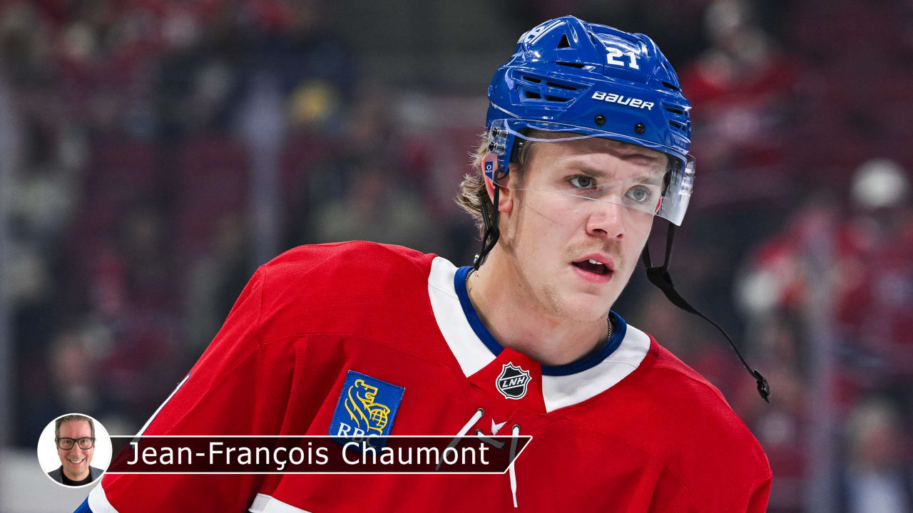 Le retour de Kaiden Guhle | LNH.com