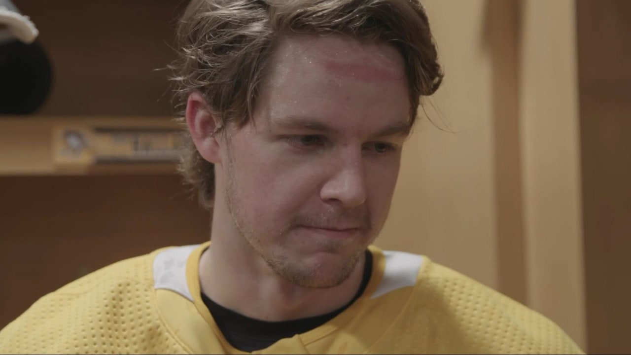 Game Day: Hallander (11.09.22) | Pittsburgh Penguins