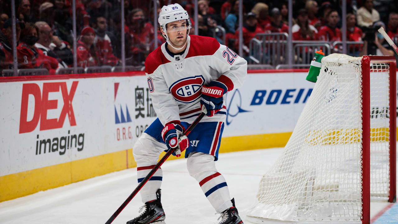 Wideman to have NHL Player Safety hearing for actions in Canadiens game ...