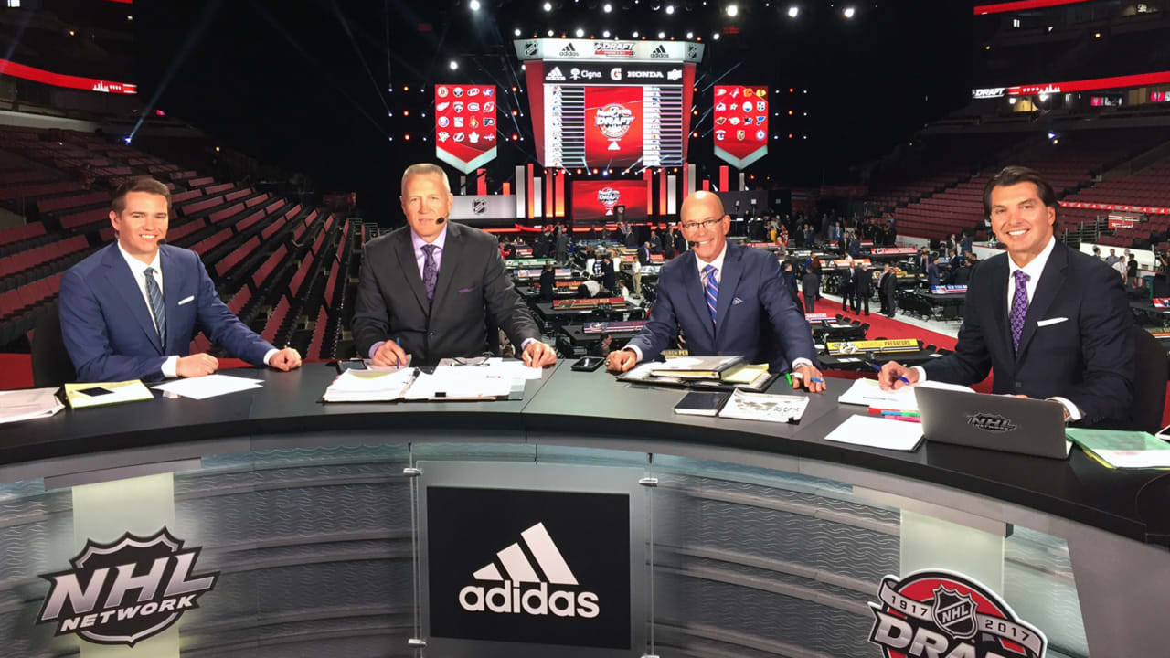 Live stream: NHL Tonight 2017 Draft preview | NHL.com
