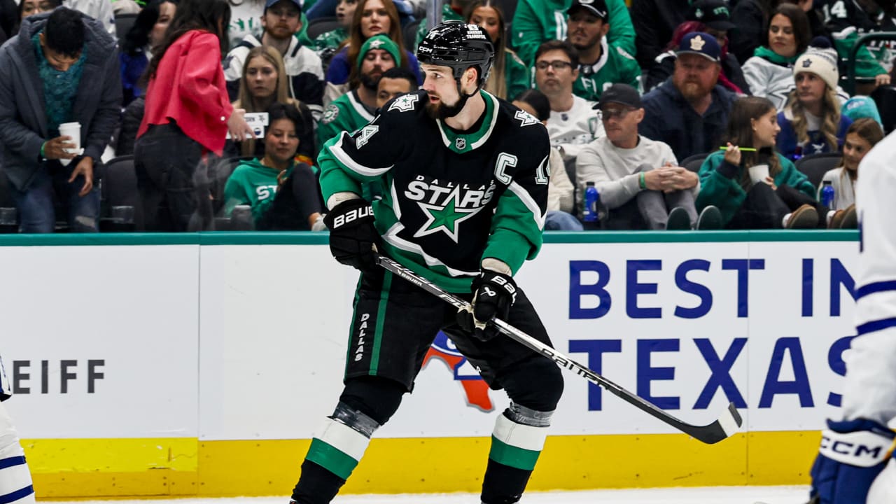 Stars : Jamie Benn en uniforme face aux Kings | LNH.com