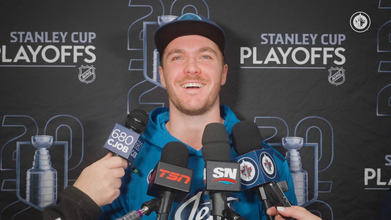 Samberg | 25.04.20 | Winnipeg Jets