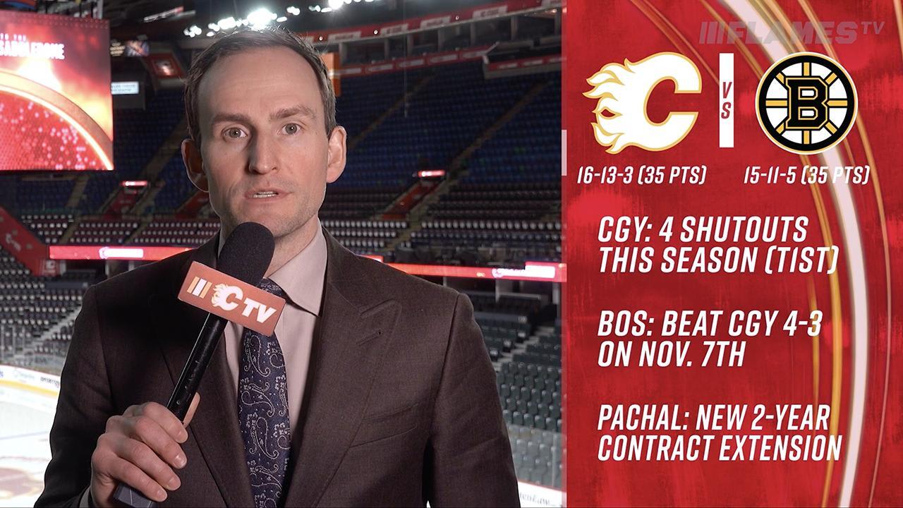 Game Day - 17.12.24 | Calgary Flames
