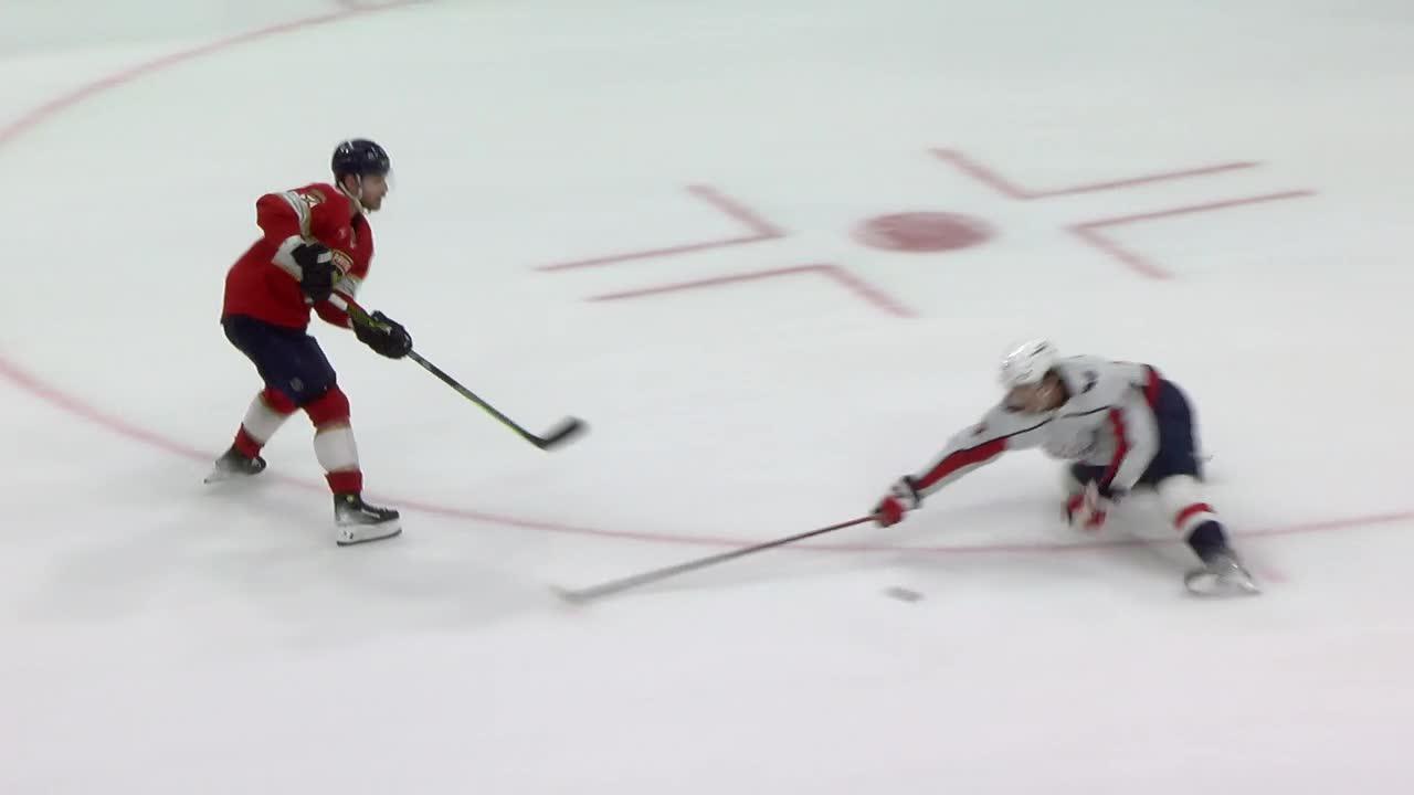 Capitals at Panthers 02.24.24 | Washington Capitals