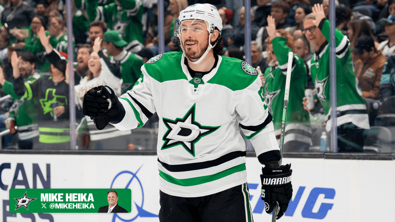 2025-26 Player Profile: Matt Duchene | Dallas Stars
