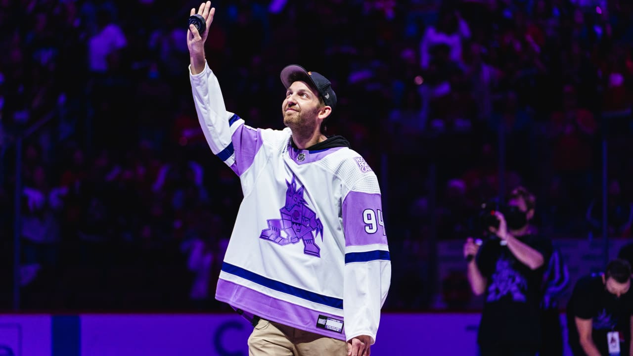 Matt Shott to be Remembered with Banner in all Arizona Hockey Rinks ...