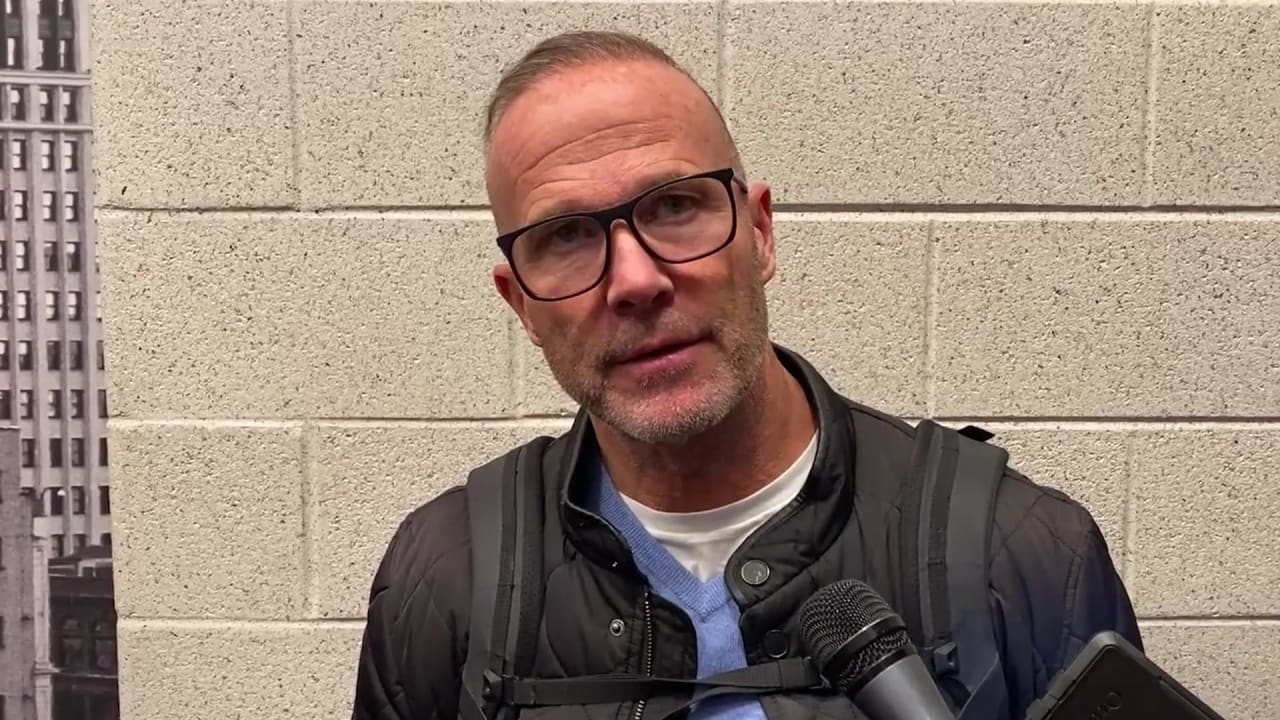 Greg Cronin Postgame 12/18/23 | Anaheim Ducks