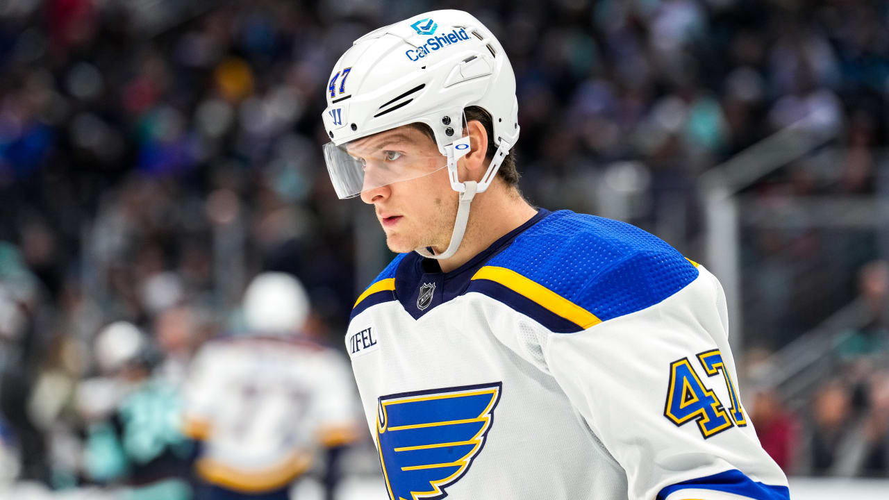 Krug placed on long-term injured reserve by Blues | NHL.com