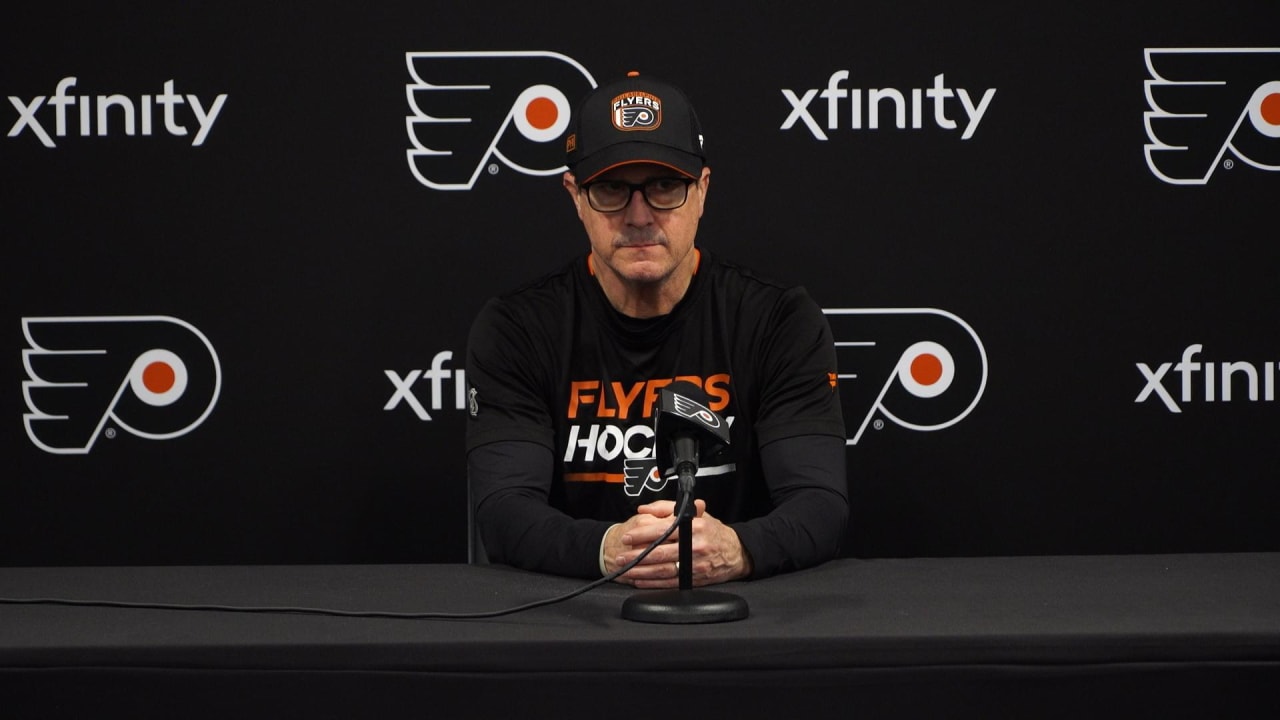 4/15 Pregame: SHAW | Philadelphia Flyers