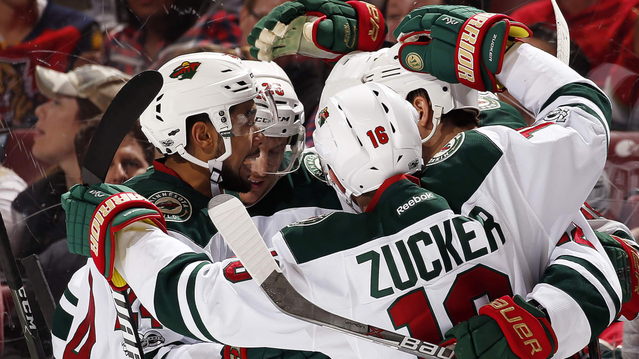 Aperçu: Wild vs Hurricanes | LNH.com