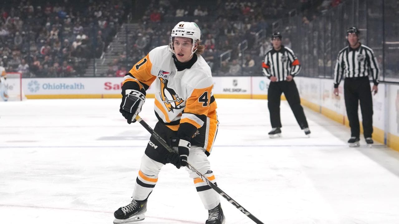 Ville Koivunen nousi suomalaistulokkaiden pisteykköseksi AHL:ssä | NHL ...