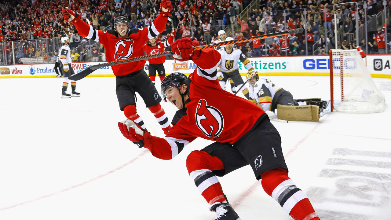 Toffoli beschert den Devils zwei Punkte | NHL.com/de