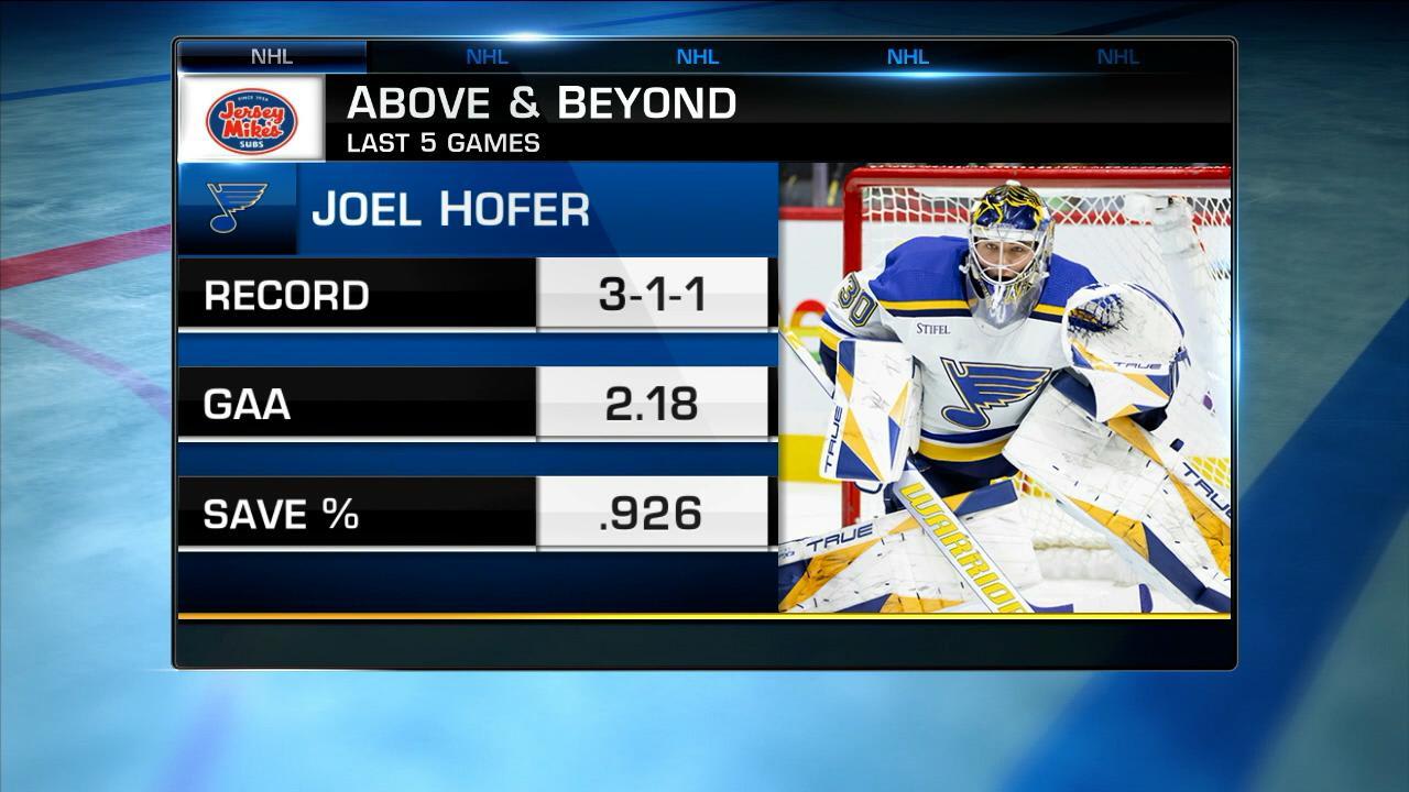 Jersey Mike's Subs-Above & Beyond | NHL.com