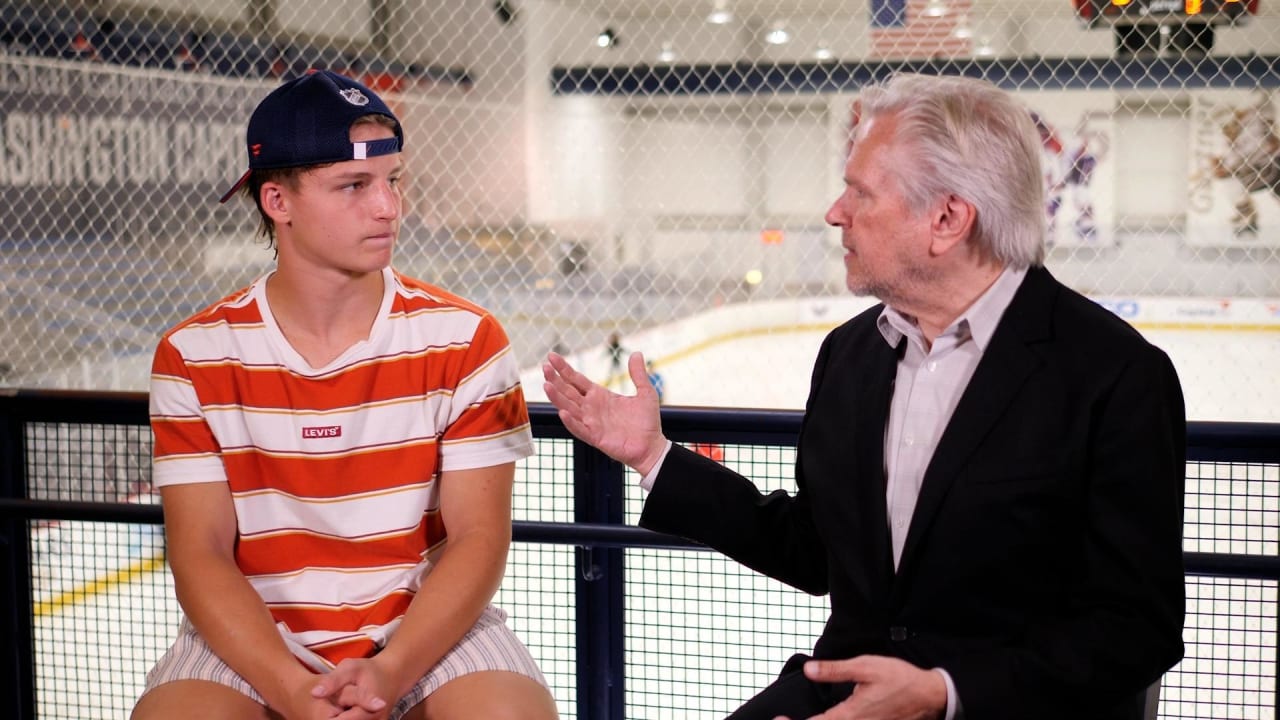 Rinkside Update | Petr Sikora | Washington Capitals