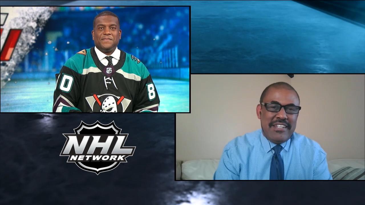 NHL Tonight: Eric Stephens | NHL.com