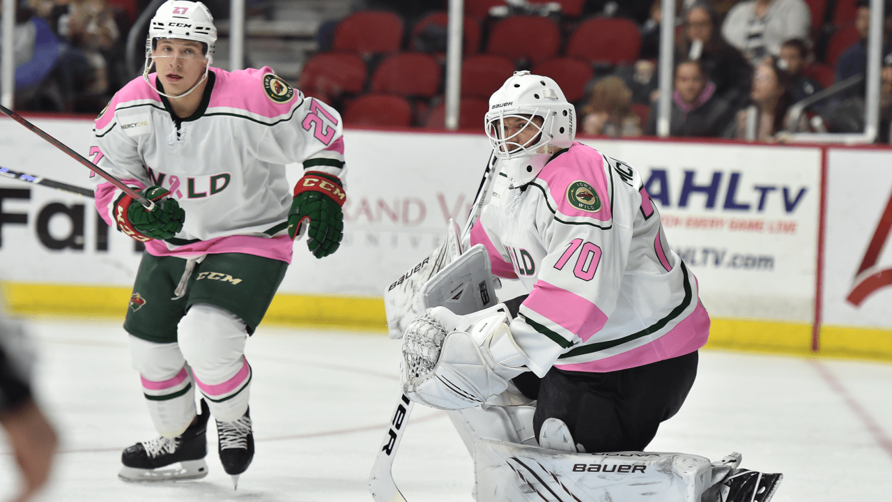 Prospects Report: February 16, 2022 | Minnesota Wild