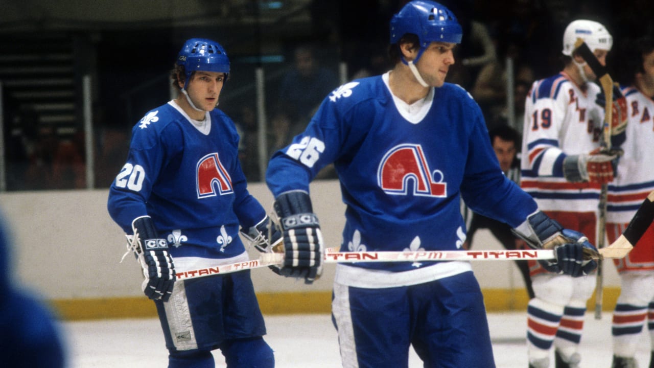 Feb. 22: Peter Stastny, Anton Stastny each get eight points for ...