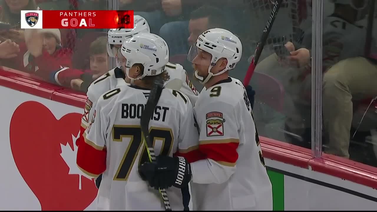 Bennett lights the lamp again | NHL.com