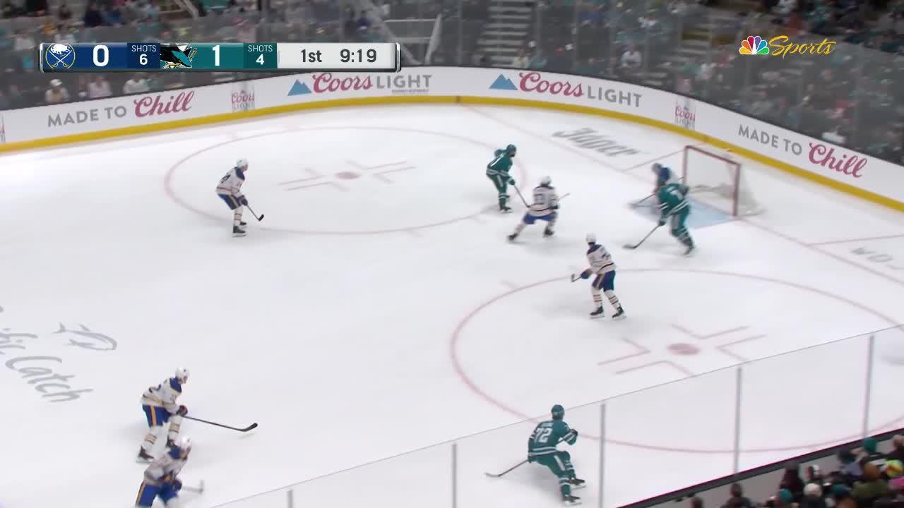 Jan Rutta with a Goal vs. Buffalo Sabres | NHL.com